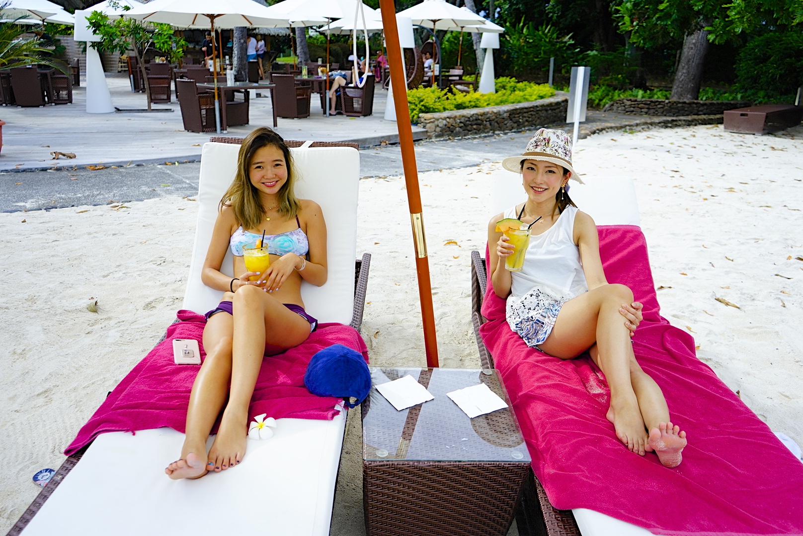 LOVETABI | 旅に恋する情報マガジン タヒチ島の自然溢れる大型モダンリゾート『ル・メリディアン・タヒチ』