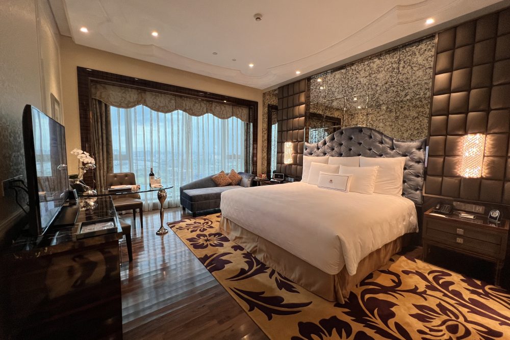 LOVETABI | 旅に恋する情報マガジン ベトナム随一のラグジュアリーホテル「ザ・レヴェリー サイゴン」で贅沢滞在