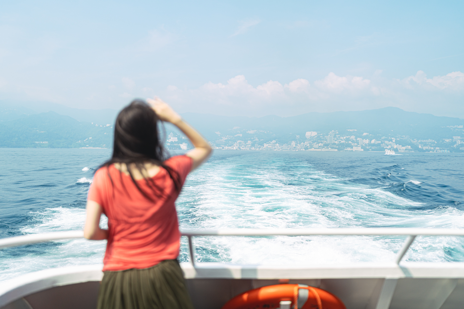 LOVETABI | 旅に恋する情報マガジン 「PICA初島」で思い出に残る離島時間を満喫！1泊2日の初島・熱海女子旅