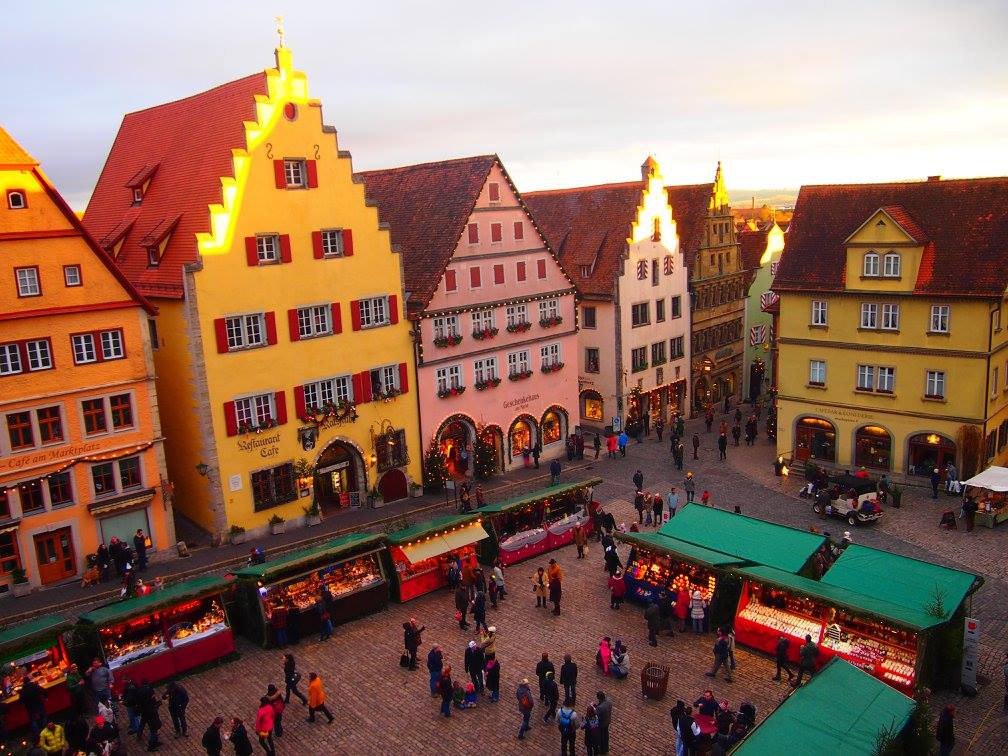 LOVETABI | 旅に恋する情報マガジン ヨーロッパのクリスマスマーケット12選！2024年版