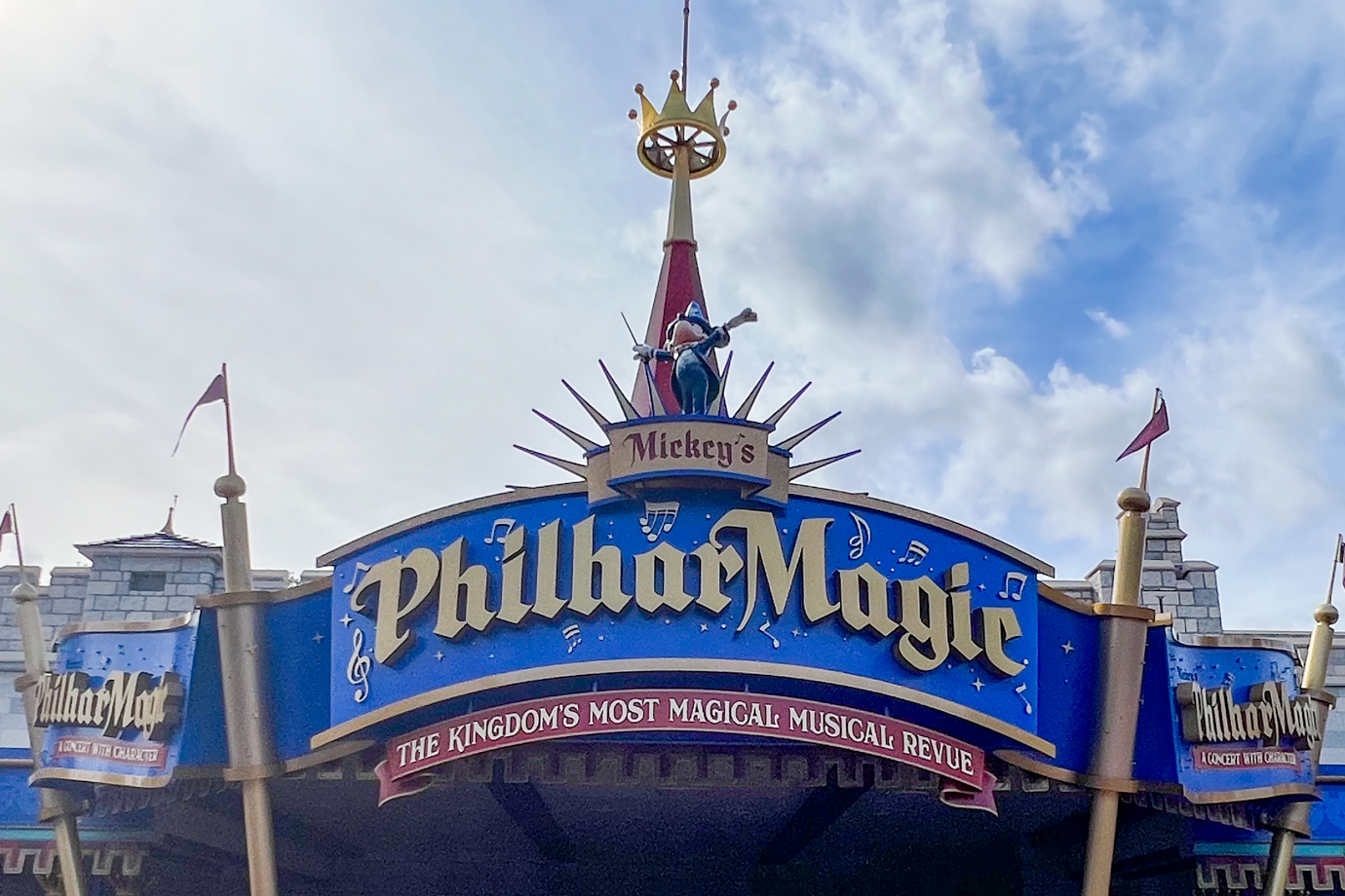 LOVETABI | 旅に恋する情報マガジン ディズニー映画の世界にどっぷりと♡ マジックキングダム・パークの楽しみ方