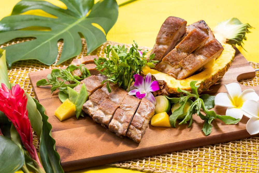 LOVETABI | 旅に恋する情報マガジン 「シェラトン・グランデ・トーキョーベイ・ホテル」のハワイアンフェア「ALOHA! シェラトン」でリゾート気分