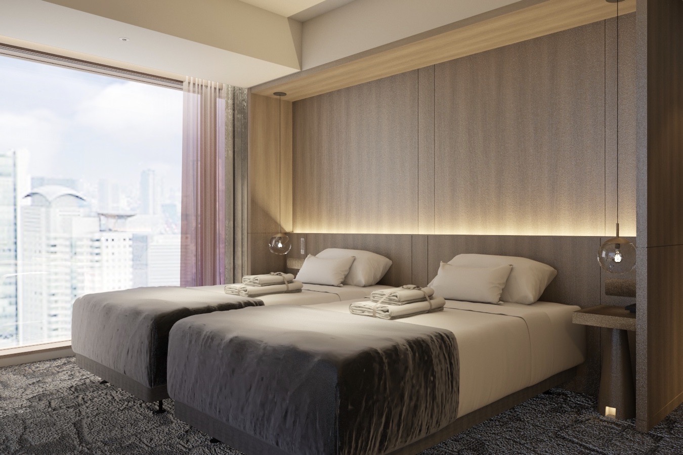 LOVETABI | 旅に恋する情報マガジン 2024年新規オープンホテル6選！全国の注目ホテル【下半期】