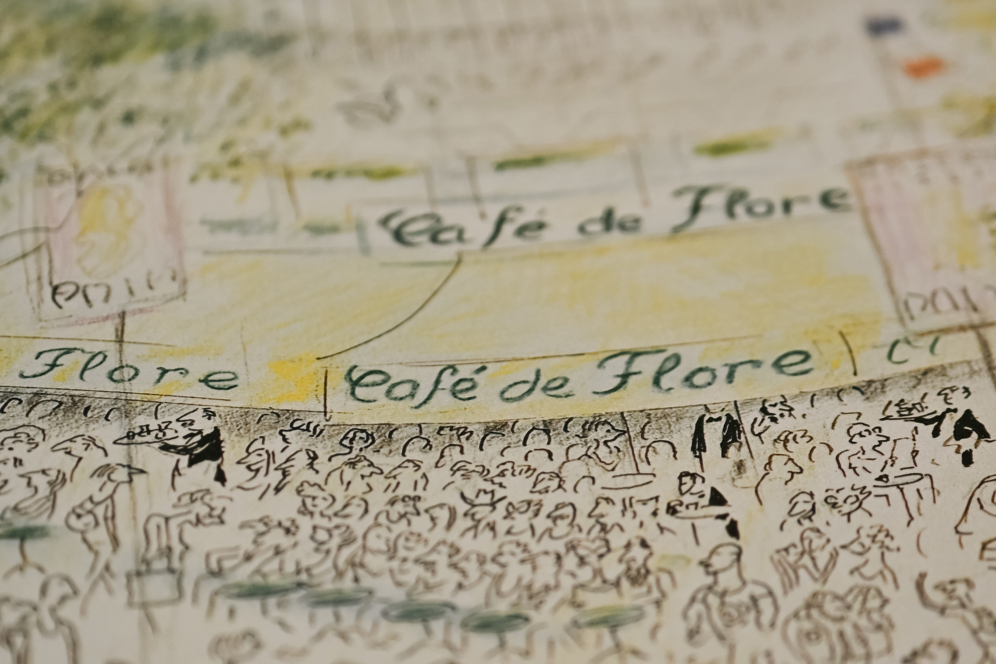 LOVETABI | 旅に恋する情報マガジン 老舗から穴場まで！パリのおすすめカフェ10選