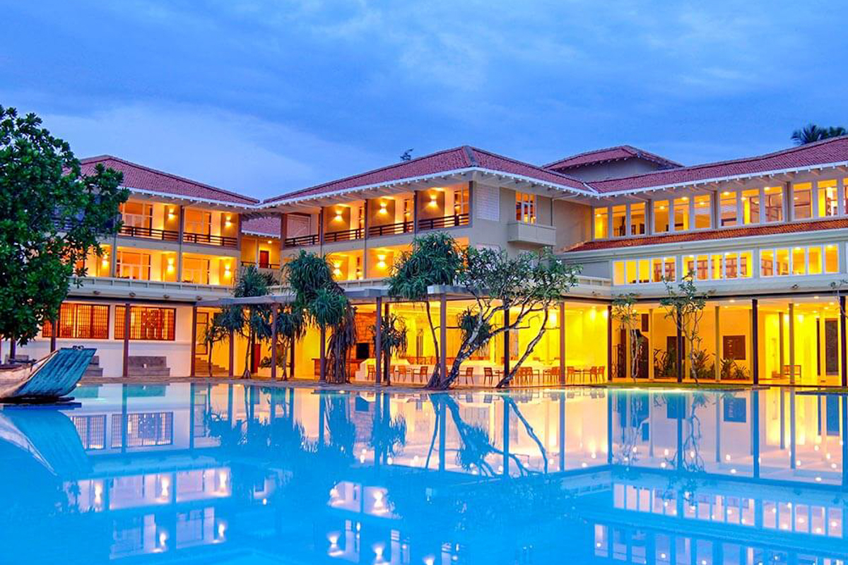 LOVETABI | 旅に恋する情報マガジン ジェフリー・バワが手がけたスリランカのホテル7選！アジアン高級リゾートの祖