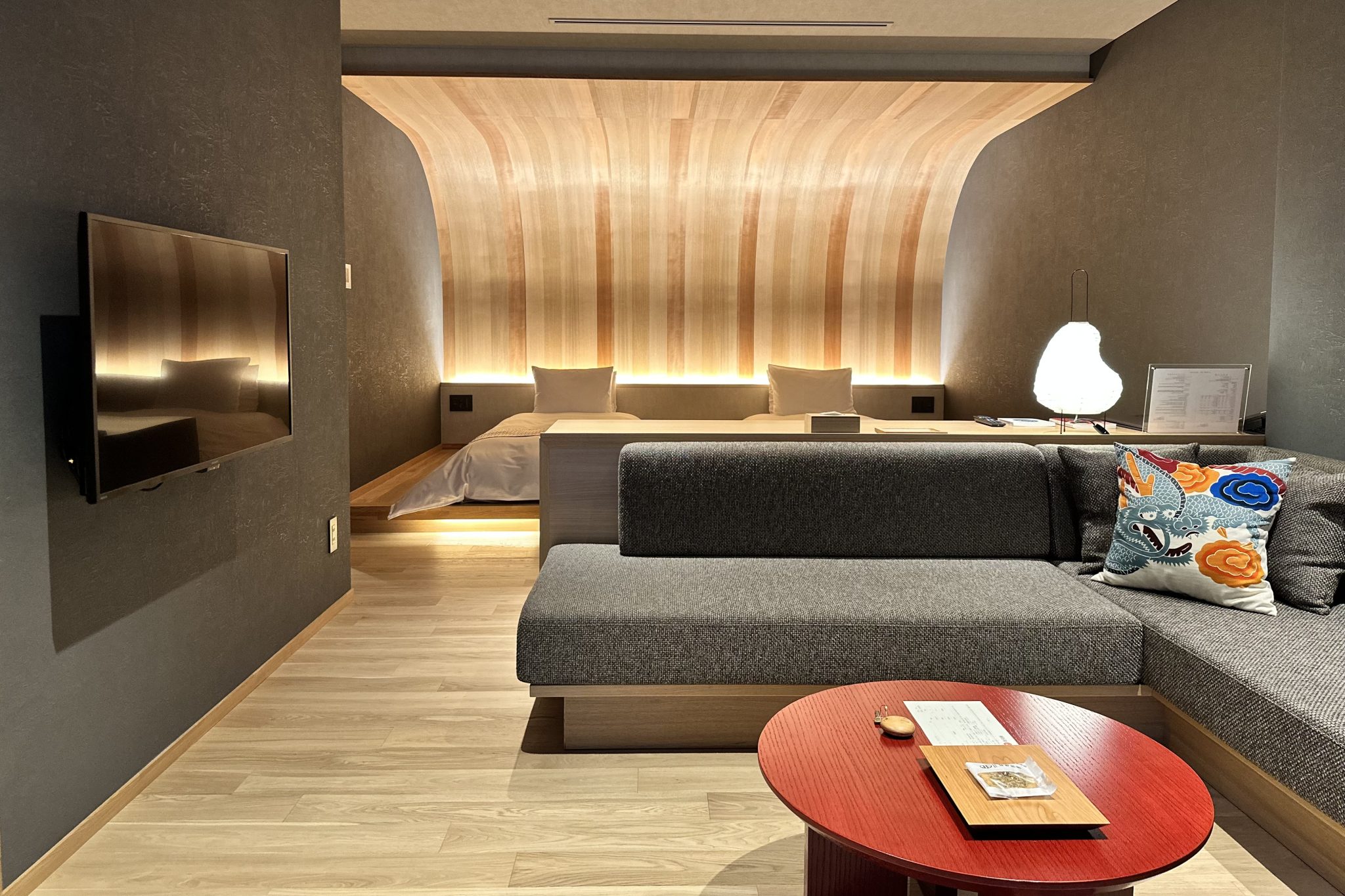 LOVETABI | 旅に恋する情報マガジン 2024年9月開業！星野リゾートの温泉旅館「界 奥飛騨」で癒しの岐阜旅